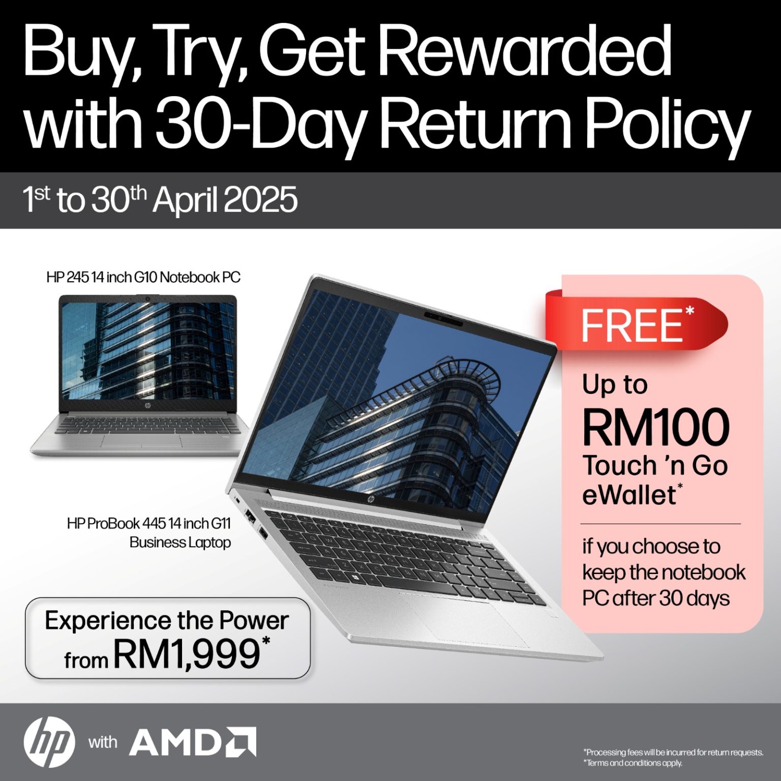 Ongoing Promotion & Campaign – TNT Communication Malaysia